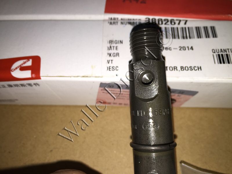 3802677 Injector Kit