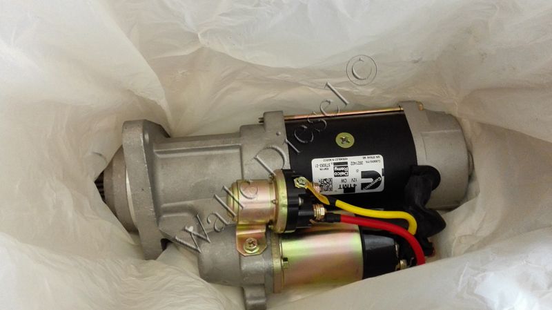 3921402 Starting Motor