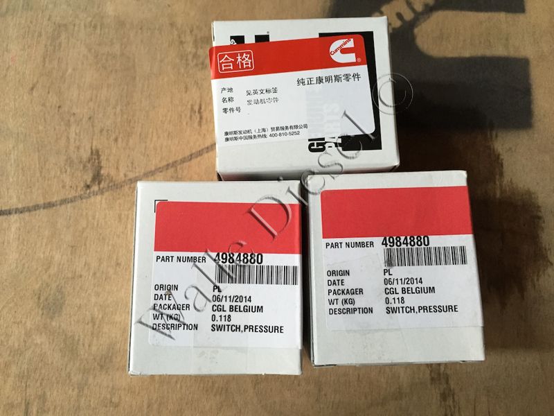 4984880 Pressure Switch