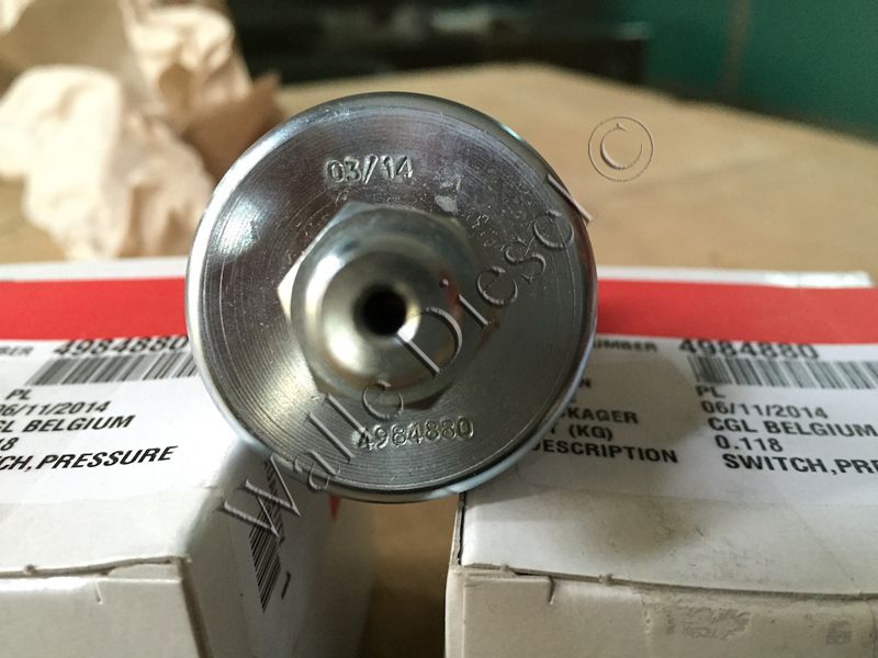 4984880 Pressure Switch