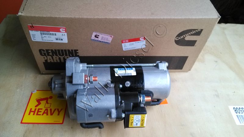 4992285 Starting Motor