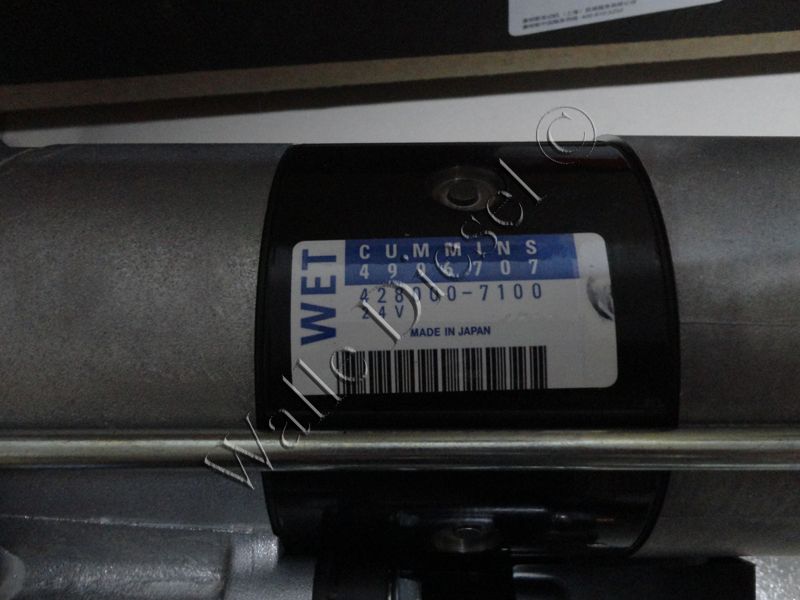 4996707 Starting Motor