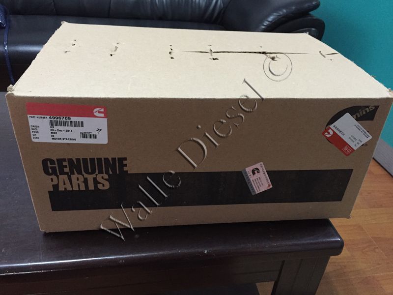 4996709 Starting Motor