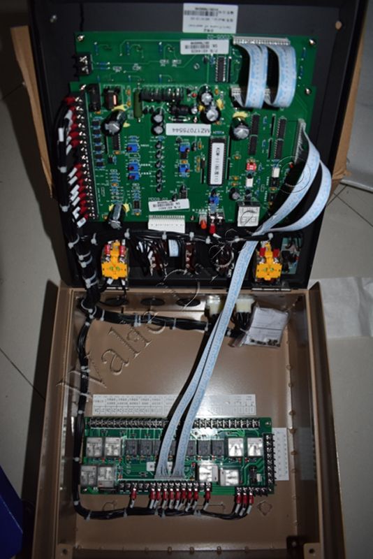 4914113 Junction Box Panel