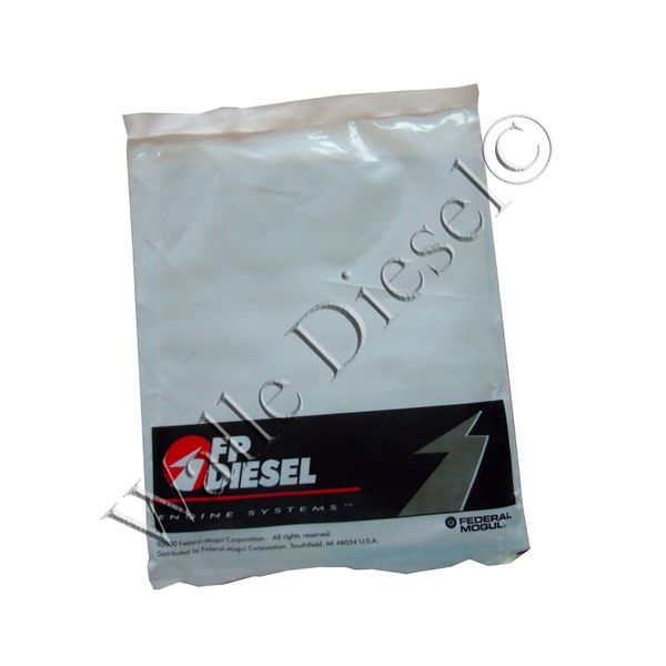 3801198-FP Oil Cooler Gasket Set