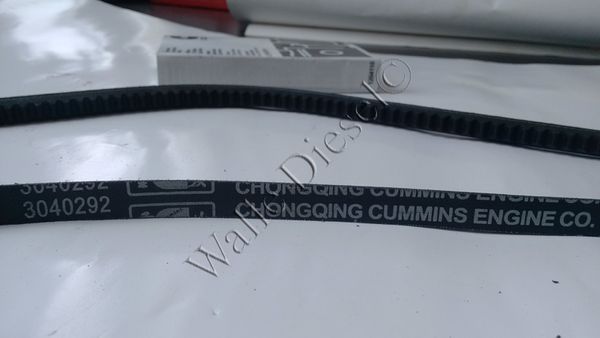 3040292 V RIBBED BELT